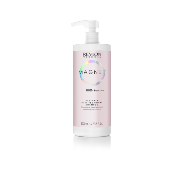Revlon Magnet Ultimate Post-Technical Shampoo | Hairstuff Revlon Magnet Ultimate Post-Technical Shampoo | Hairstuff