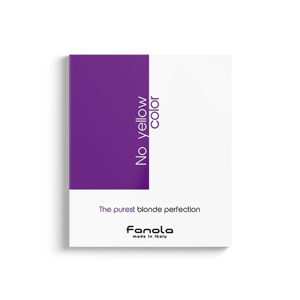 Fanola No Yellow Color Chart | Hairstuff