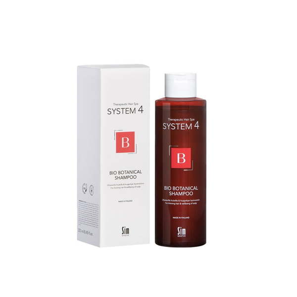 S4 / Bio Botanical Shampoo | Hairstuff