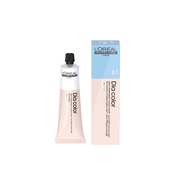Loreal Dia Color | Hairstuff