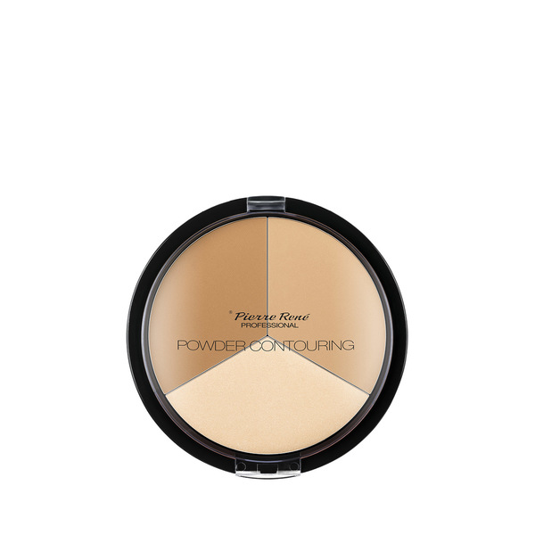 Powder Contouring | Hairstuff