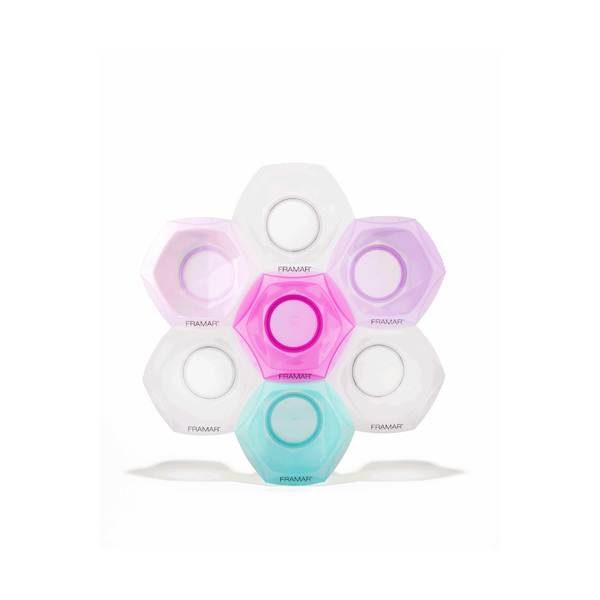 Framar Connect & Color Bowls 7-Pack | Hairstuff