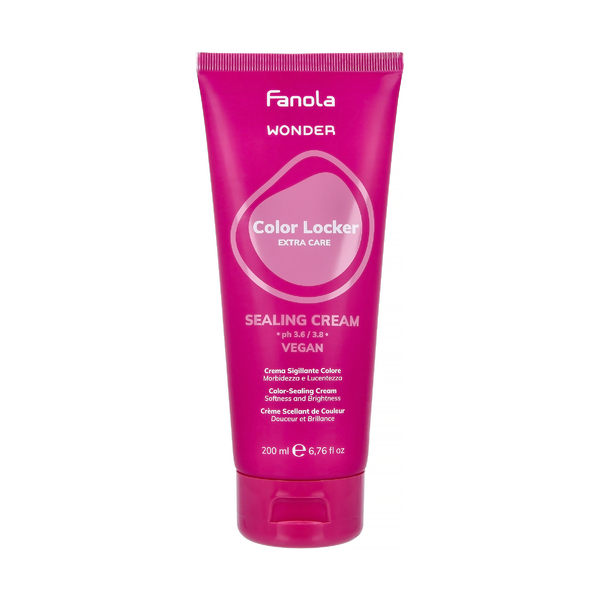 Fanola Wonder Color Locker Sealing Cream | Hairstuff