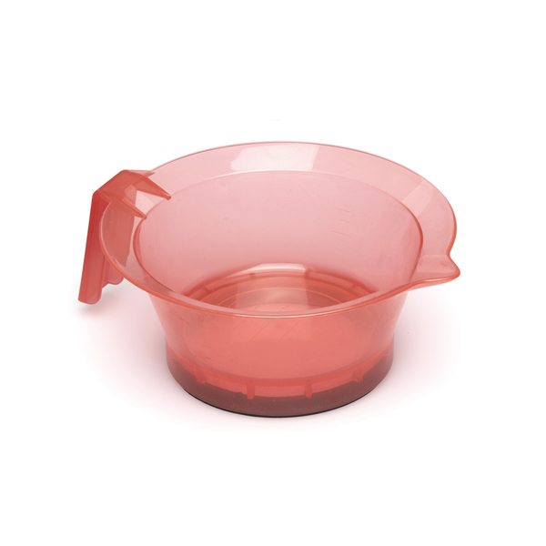 Dye Bowl Small Red | Hairstuff