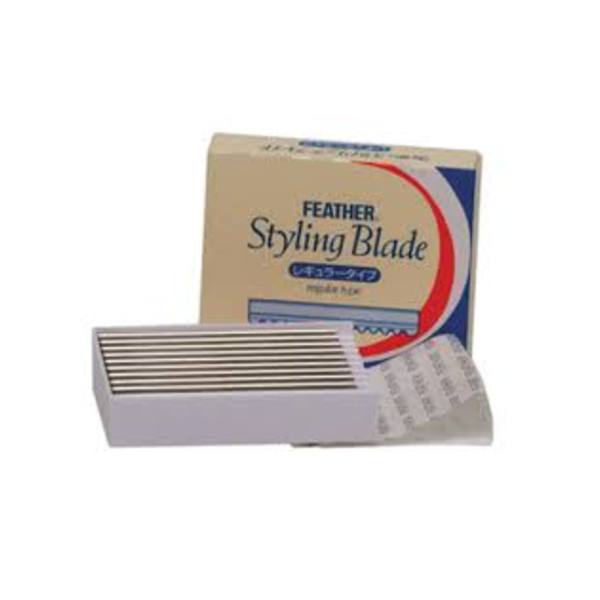 Feather Blade 1x10-pack | Hairstuff