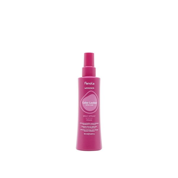 Fanola Wonder Color Locker Milk Spray | Hairstuff
