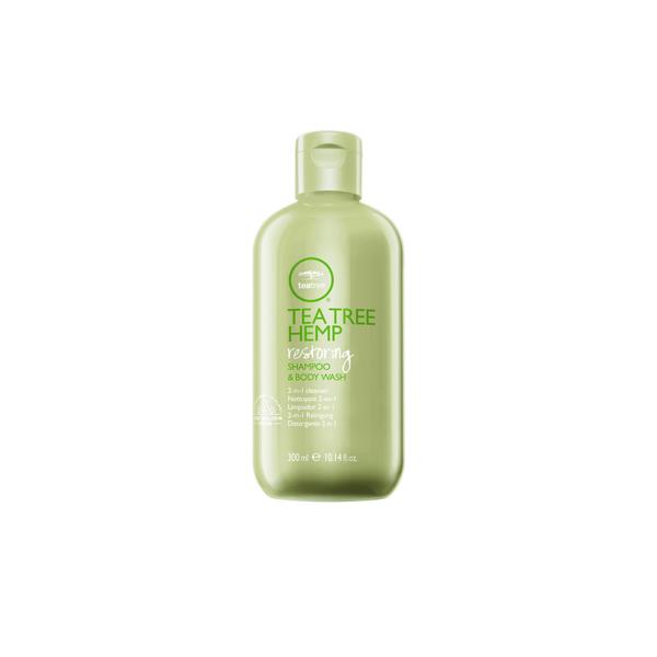 Paul Mitchell Tea Tree Hemp Restoring Shampoo & Body Wash | Hairstuff